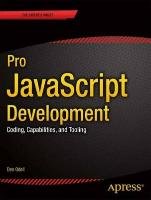 Pro JavaScript Development - Odell Den | Książka w Empik
