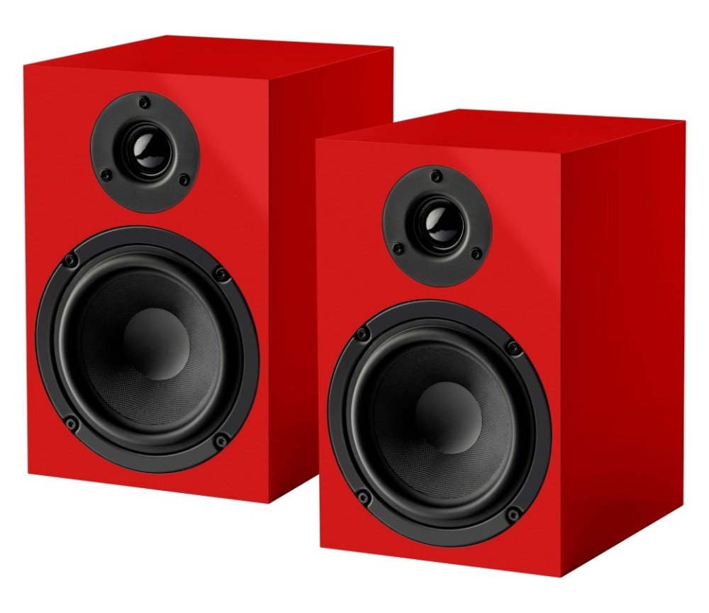 Pro-Ject Speaker Box 5 E - 2-drożny system głośników półkowych ...