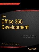 Pro Office 365 Development - Mayberry Michael | Książka w Empik