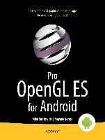 Pro OpenGL Es for Android - Smithwick Mike | Książka w Empik