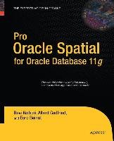 Pro Oracle Spatial for Oracle Database 11g - Beinat Euro | Książka w Empik