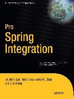 Pro Spring Integration - Lui Mark | Książka w Empik