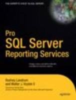 Pro SQL Server Reporting Services - Landrum Rodney | Książka w Empik