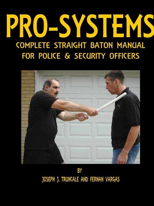 Pro-Systems Complete Baton Manual - Vargas Fernan | Książka w Empik
