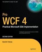 Pro WCF 4 - Pathak Nishith | Książka w Empik