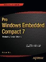 Pro Windows Embedded Compact 7: Producing Device Drivers - Kcholi Andy | Książka w Empik
