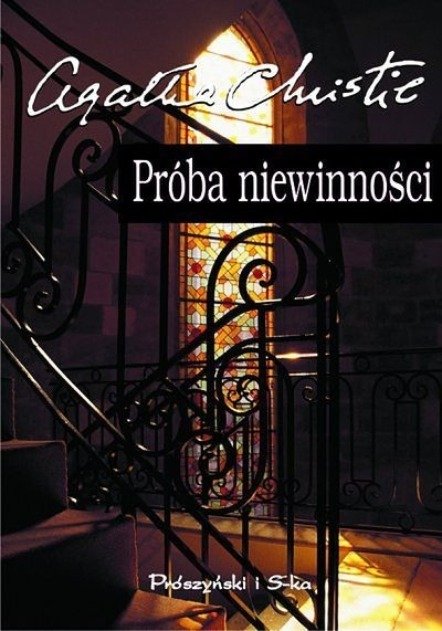Próba niewinności - Christie Agatha | Książka w Empik