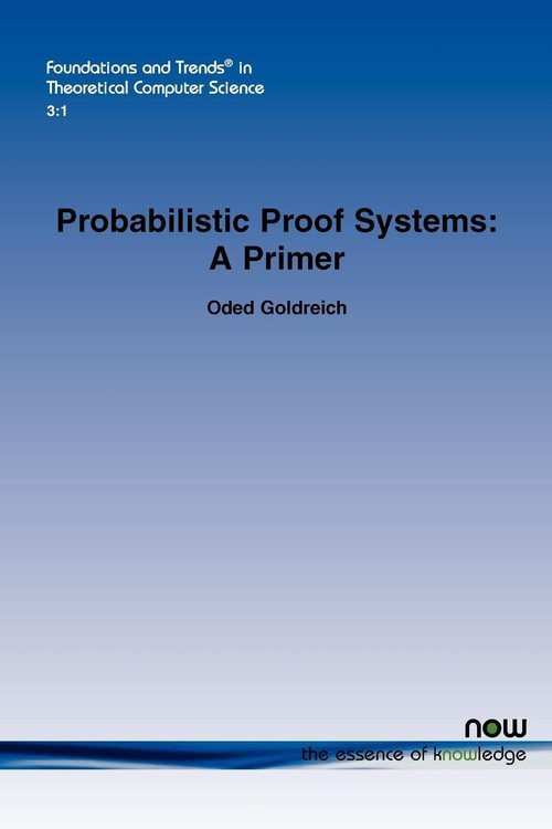 Probabilistic Proof Systems - Goldreich Oded | Książka w Empik