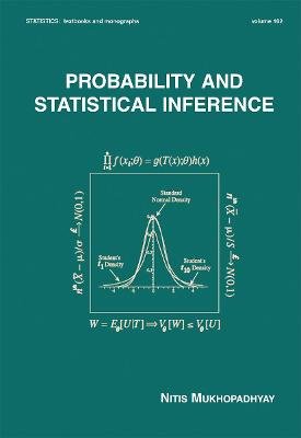 Probability and Statistical Inference - Nitis Mukhopadhyay | Książka w Empik