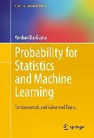 Probability for Statistics and Machine Learning - Dasgupta Anirban ...
