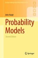 Probability Models - Haigh John | Książka w Empik