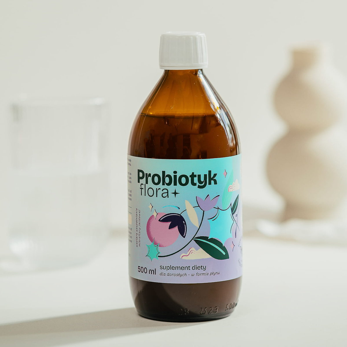 Probiotyk Flora+ | Sklep EMPIK.COM