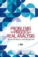 Problems And Proofs In Real Analysis - Yeh James J. | Książka w Empik