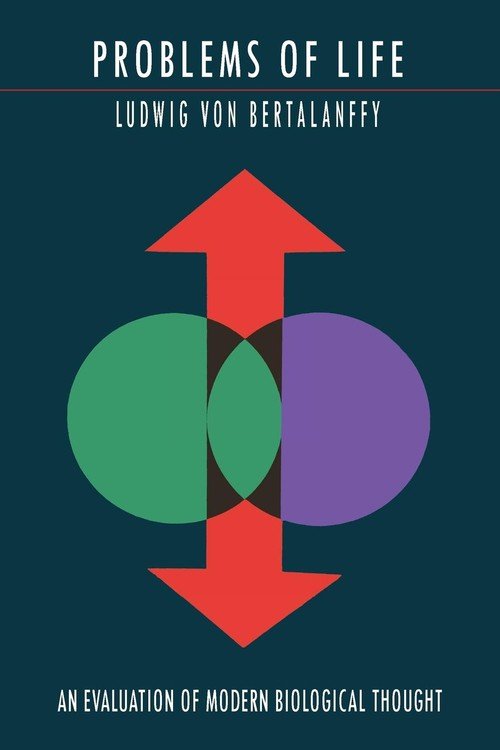 Problems of Life - Bertalanffy Ludwig Von | Książka w Empik