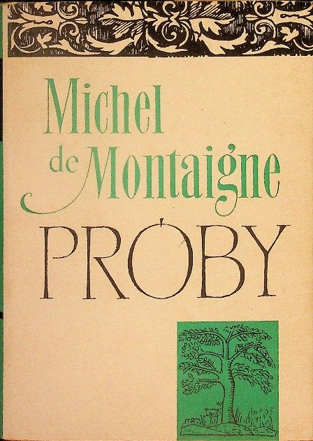 Próby Tom III - W opisie | Książka w Empik