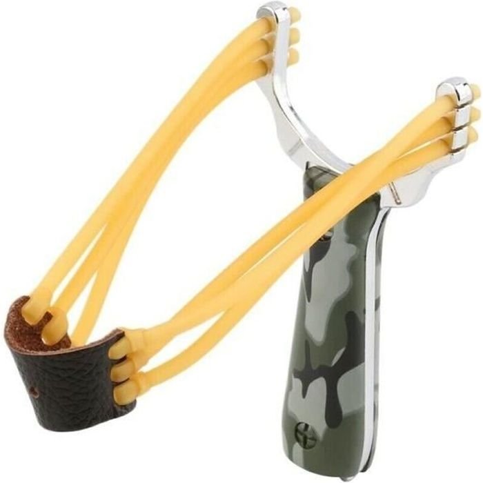 Proca Kamienna Włócznia Proca 3 Gumki dalekiego zasięgu - SANS MARQUE ...