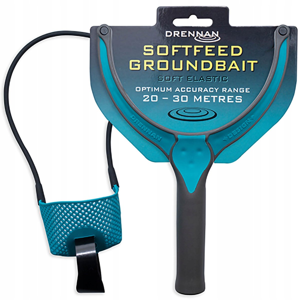 PROCA WĘDKARSKA DO NĘCENIA DRENNAN SOFTFEED SOFT ELASTIC - DRENNAN ...