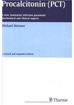Procalcitonin michael Meisner - | Książka w Empik