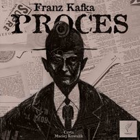 Proces - audiobook - Kafka Franz | Audiobook Sklep EMPIK.COM