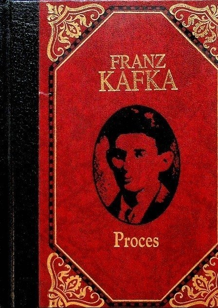 Proces - Franz Kafka | Książka w Empik
