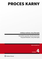 Proces karny - ebook PDF - Kremens Karolina | Ebook Sklep EMPIK.COM