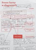 Proces karny w diagramach - W opisie | Książka w Empik