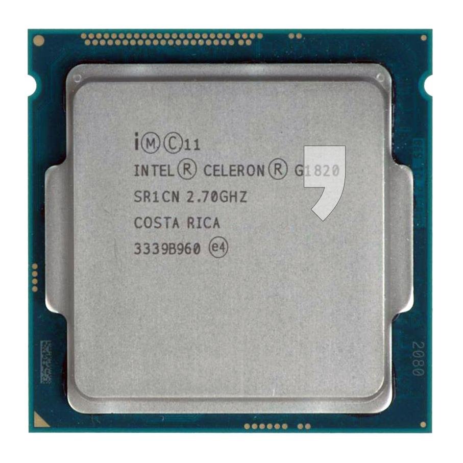 Procesor INTEL Celeron G1820, 2.7 GHz, 2 MB, Socket - LGA1150 - Intel ...