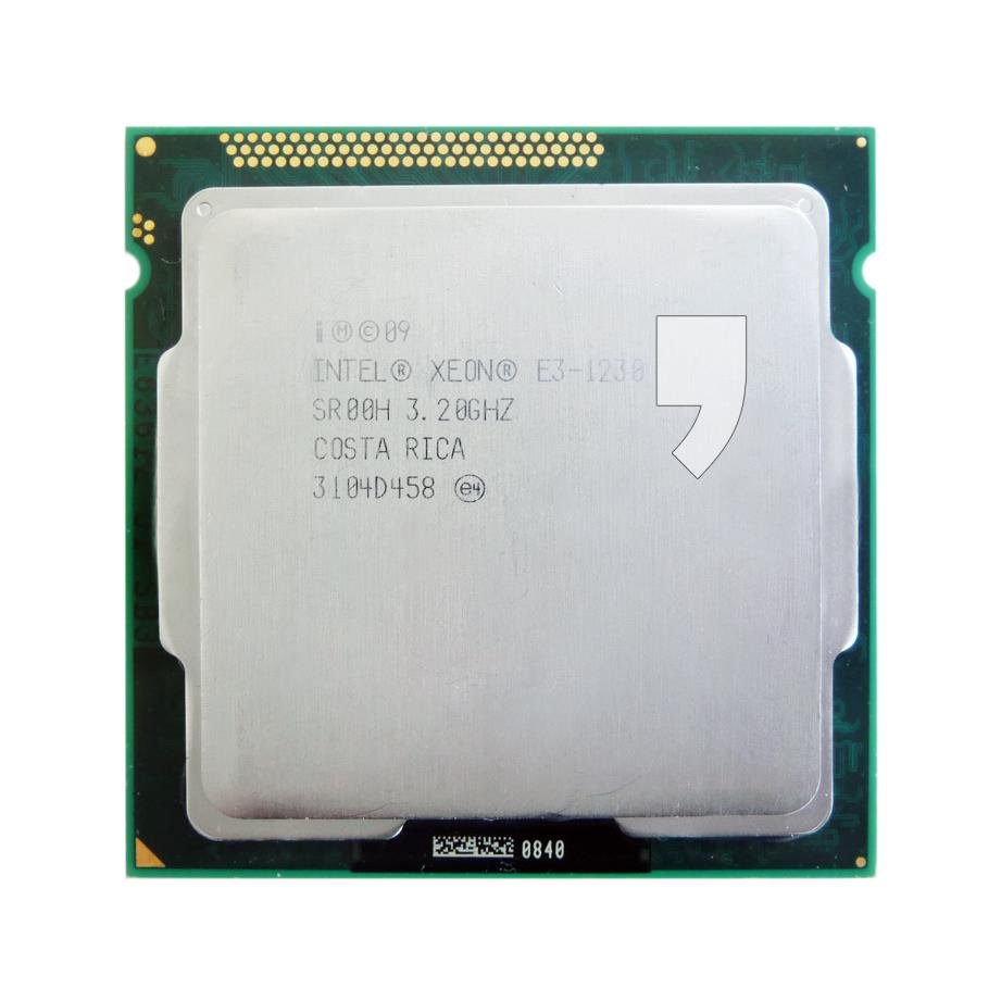Procesor INTEL Xeon E3-1230 V6, 3.5 GHz, 8 MB, Socket – LGA 1151 ...