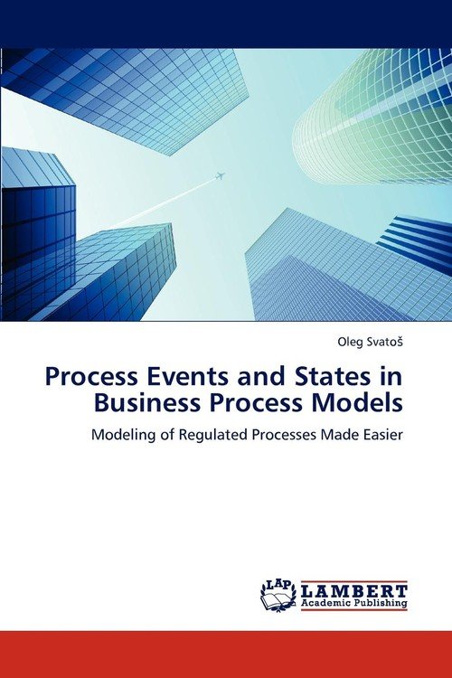 Process Events and States in Business Process Models - Svato | Książka ...