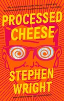 Processed Cheese - Stephen Wright | Książka w Empik