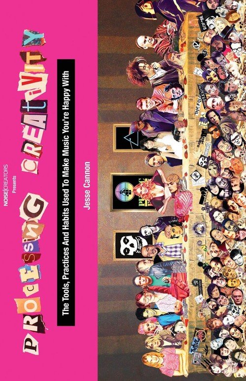 Processing Creativity - Cannon Jesse | Książka w Empik