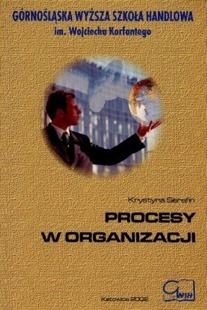 Procesy w organizacjI - W opisie | Książka w Empik