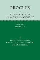 Proclus: Commentary on Plato's Republic: Volume 1 - Proclus | Książka w Empik