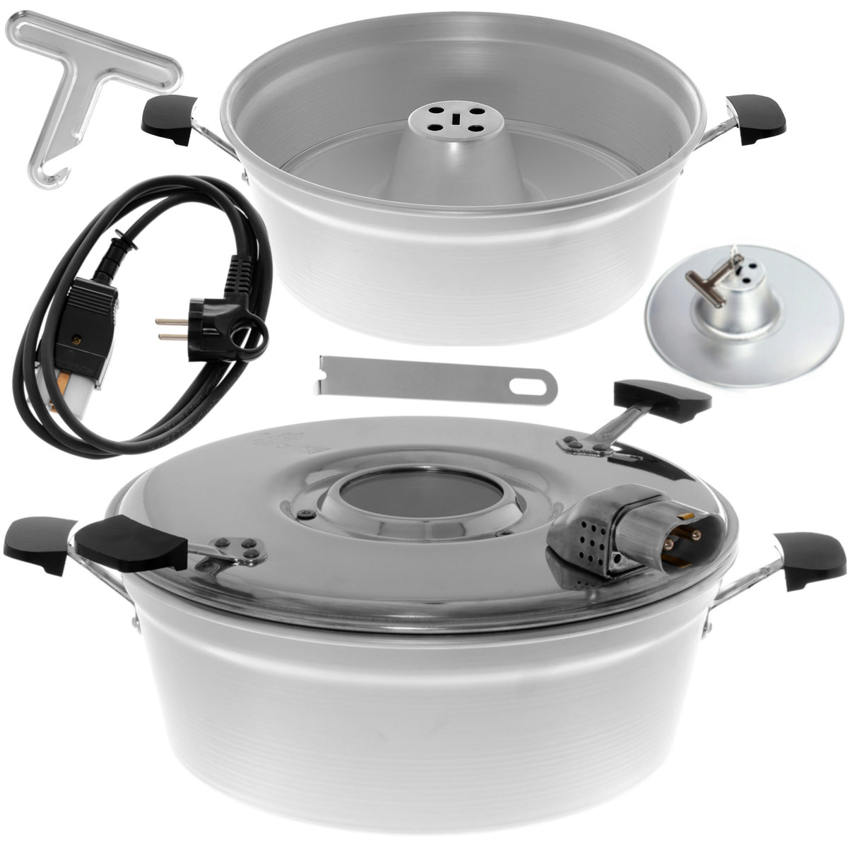 PRODIŻ ELEKTRYCZNY PE-3-600 3,5L KABEL GRATISY PRUMEL WYDANIE 2024 ...