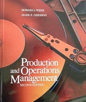 Production and operations management - W opisie | Książka w Empik