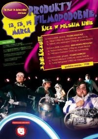 Tak złe, że aż doskonałe, czyli kicz w polskim kinie we Wrocławiu ...