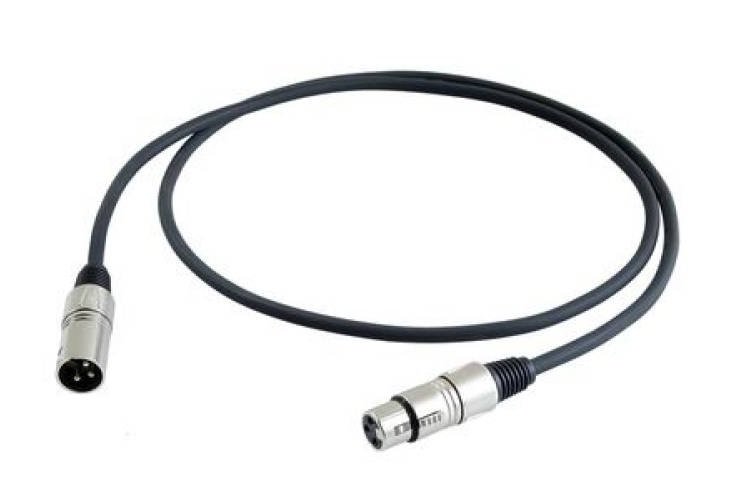 'Proel Stage280Lu3 Kabel Mikrofonowy Xlr-Xlr 3M Proel Stage280Lu3 ...