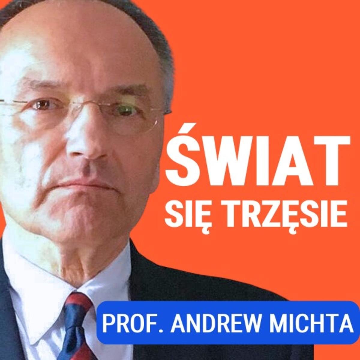 Prof. Andrew Michta: Co dla świata niesie wojna w Izraelu? Z czym musi ...