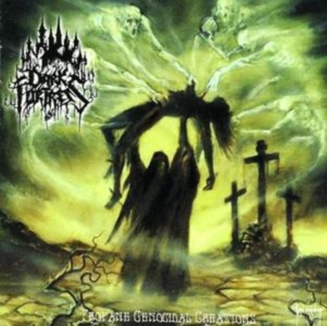 Profane Genocidal Creations - Dark Fortress | Muzyka Sklep EMPIK.COM