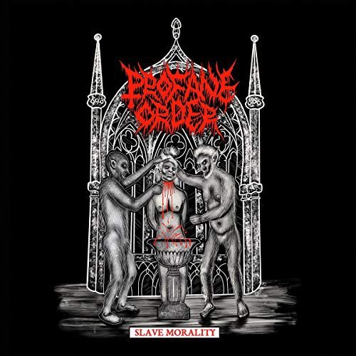 Profane Order - Slave Morality, płyta winylowa - Various Artists ...