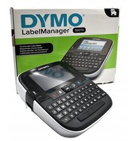 Profesjonalna drukarka etykiet Dymo LabelManager 500TS - DYMO | Sklep EMPIK.COM