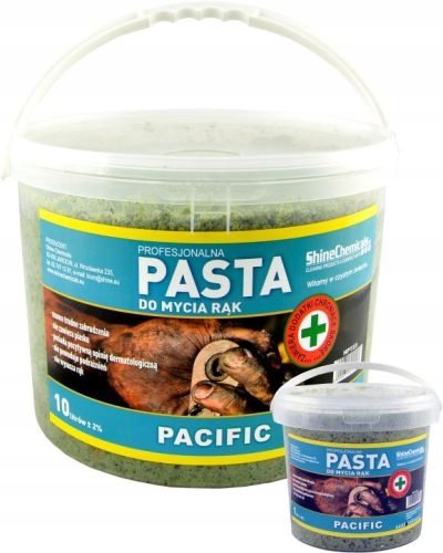 Profesjonalna pasta do mycia rąk PACIFIC 1L | Sklep EMPIK.COM