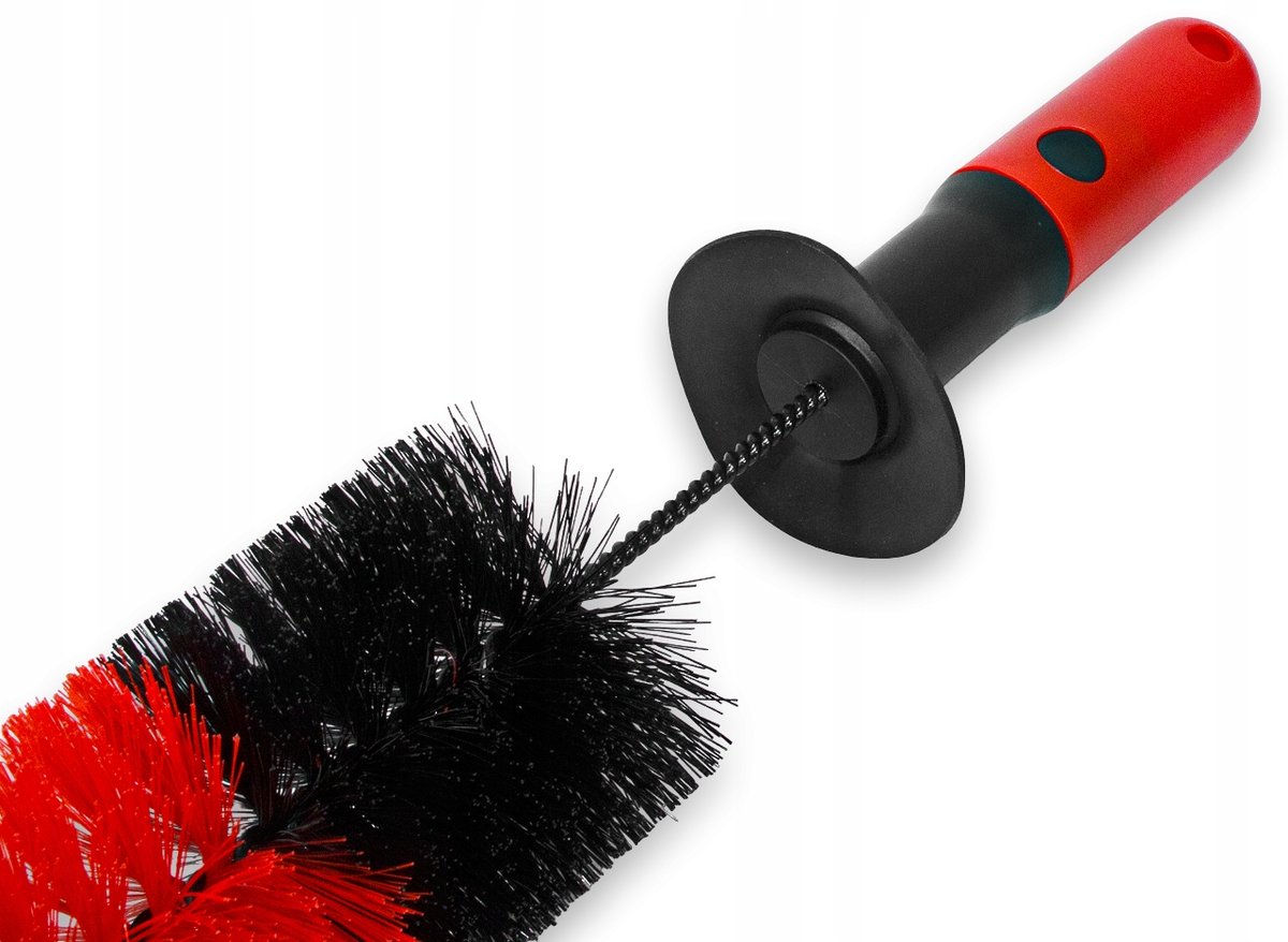 Profesjonalna Szczotka Detailingowa Do Felg Slim - Tom-Par | Motoryzacja EMPIK