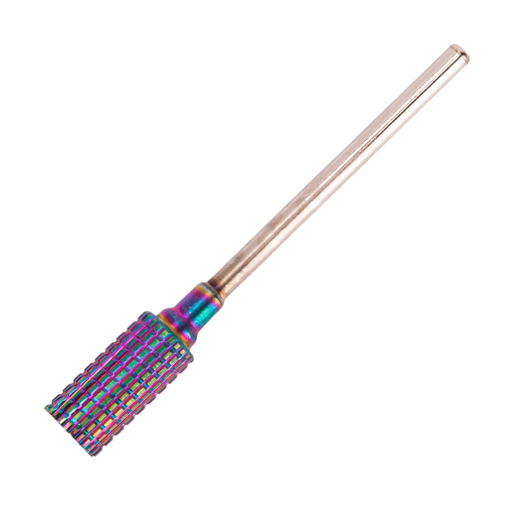 Profesjonalny frez kobaltowo wolframowy tęczowy model Large barrel M T ...