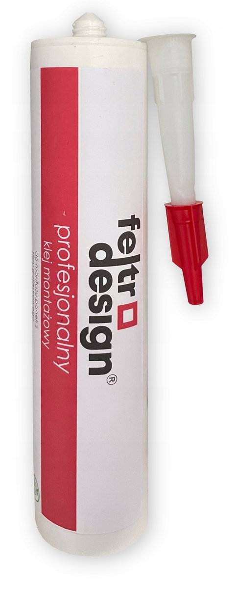 Profesjonalny Klej montażowy do paneli filcowych, filc PET - Inna marka ...