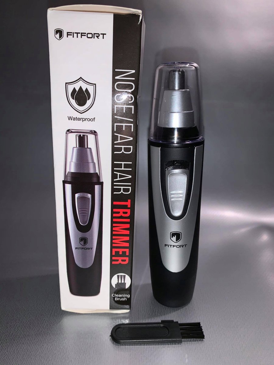 Profesjonalny trymer do uszu i nosa Fitfort - Inna marka | AGD Sklep ...
