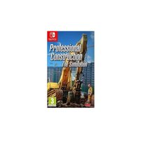 Professional Construction – The Simulation, Nintendo Switch - Inny ...