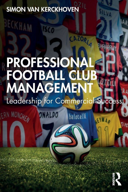 Professional Football Club Management - W opisie | Książka w Empik