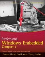 Professional Windows Embedded Compact 7 - Phung Samuel | Książka w Empik