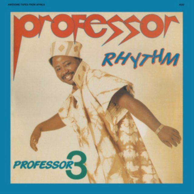 Professor 3, płyta winylowa - Professor Rhythm | Muzyka Sklep EMPIK.COM